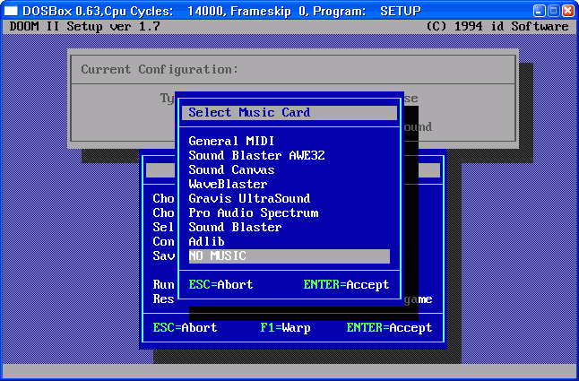 Manual Dosbox - Tutorial - GR-lida